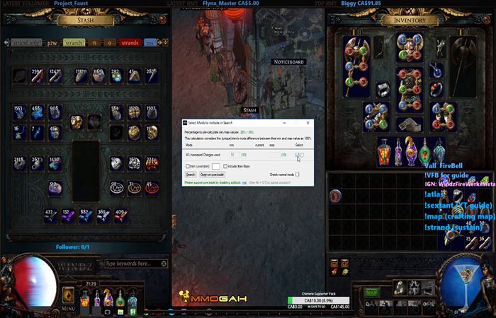 Path of Exlie: PoE Trade Macro Guide