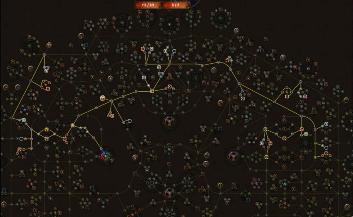 Path of Exile 3.8 Blight: Critical Spark Build – Inquisitor Templar