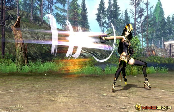 Ebondrake Citadel in Blade and Soul | MmoGah: The Most Trustworthy ...