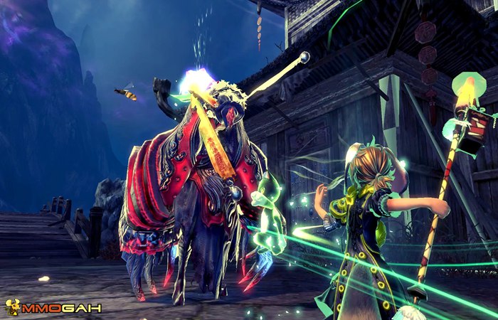 Ebondrake Citadel in Blade and Soul | MmoGah: The Most Trustworthy ...