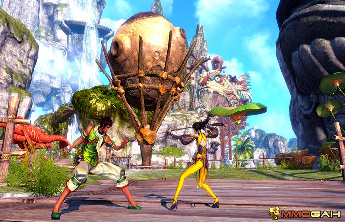 Ebondrake Citadel in Blade and Soul | MmoGah: The Most Trustworthy ...