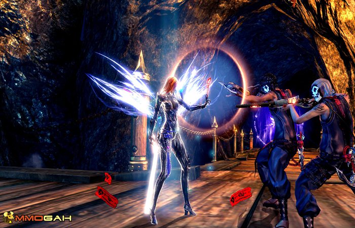 Ebondrake Citadel in Blade and Soul | MmoGah: The Most Trustworthy ...