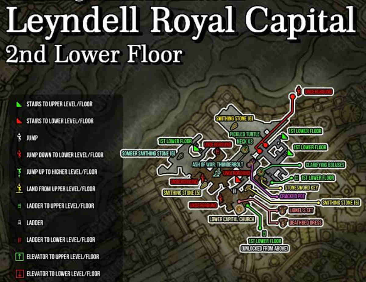 Elden Ring Guide: How to Earn Runes Quickly