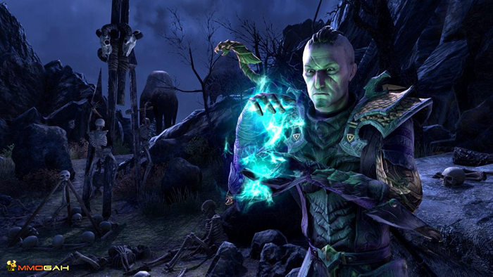 Elder Scrolls Online: Fang Lair Preview of Dragon Bones