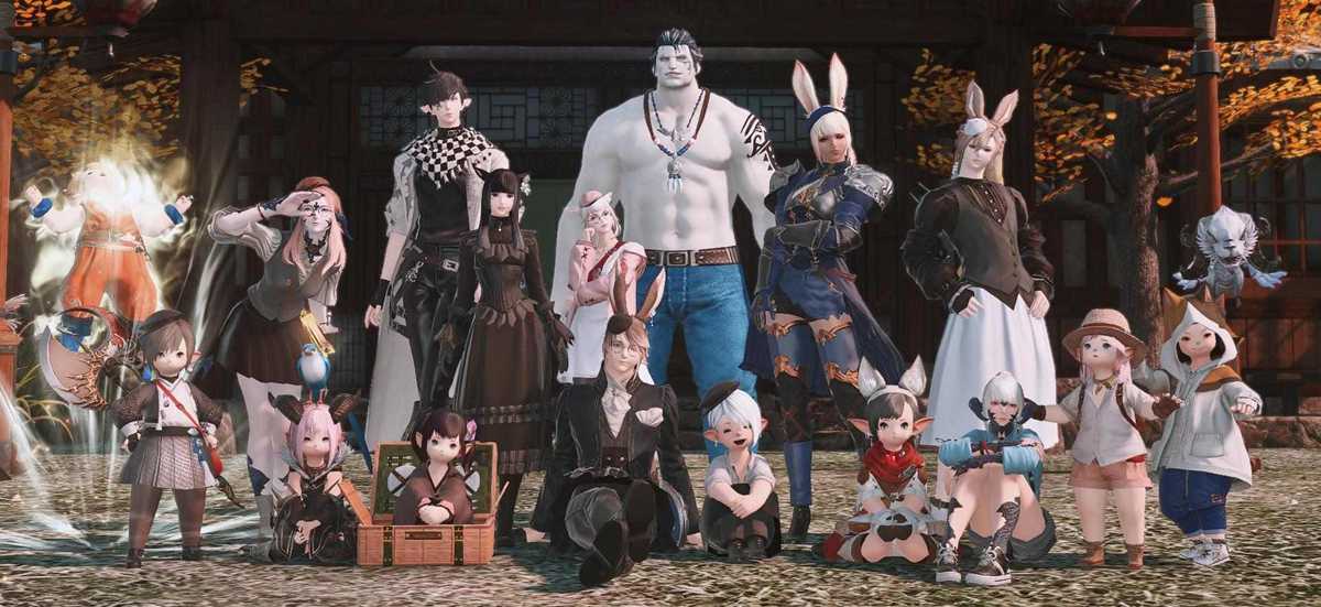 Everything You Need to Know About Free Companies in FFXIV