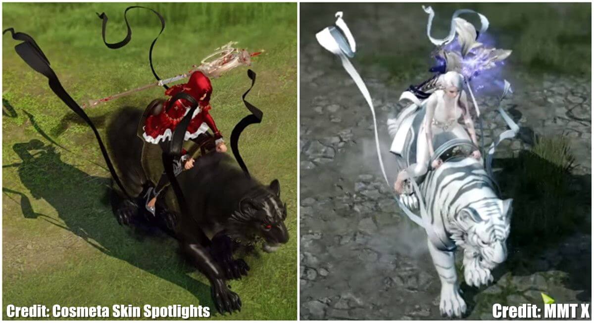 Free Mounts You Can Get in Lost Ark
