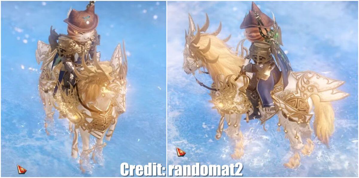 Free Mounts You Can Get in Lost Ark