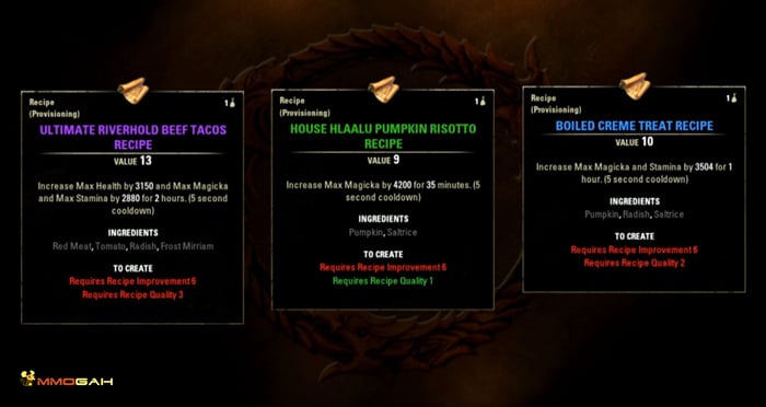 The Guide of Champion System in the Elder Scrolls Online