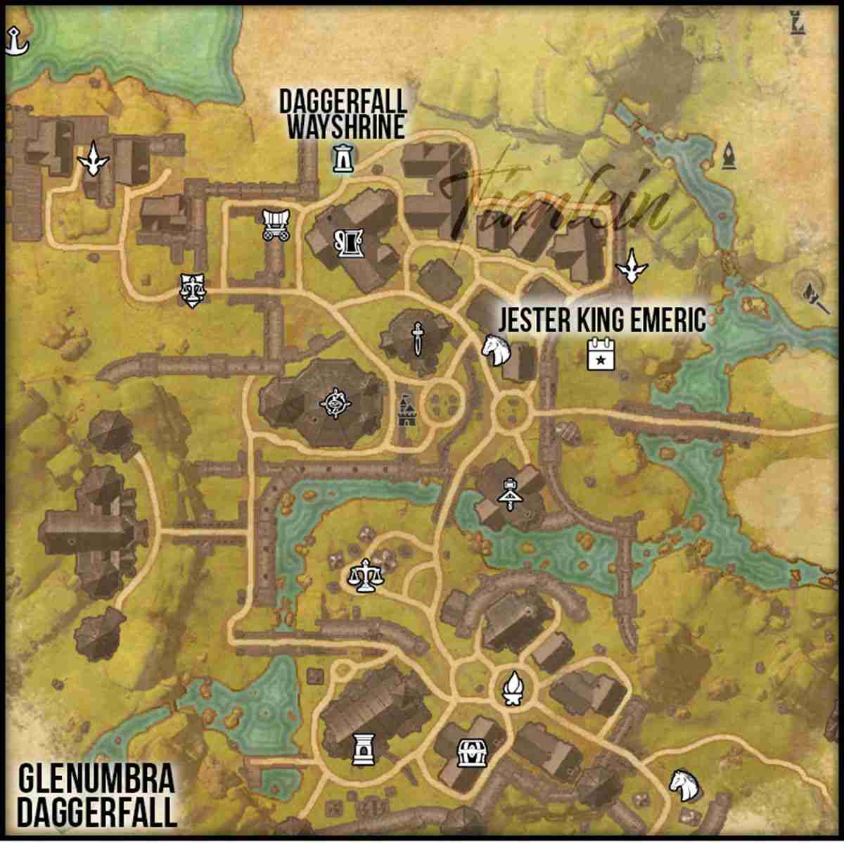 Guide to ESO Jester's Festival 2022