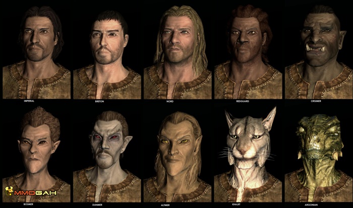 How to Choose a Race in the Elder Scrolls Online
