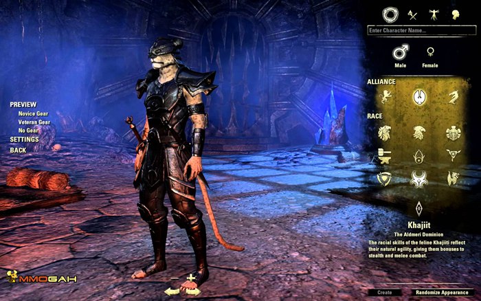 How to Choose a Race in the Elder Scrolls Online