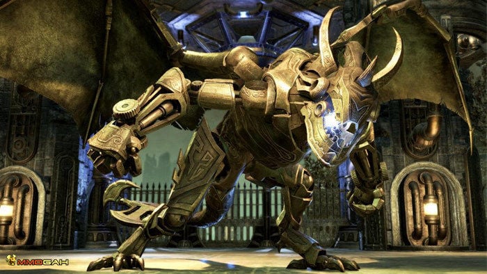 ESO: Clockwork City - Introducing the Asylum Sanctorium