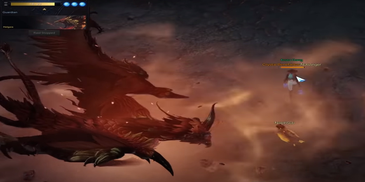 Lost Ark Mechanics Guide: Counter, Stagger, Weak Point