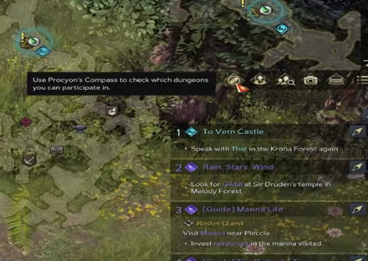 Lost Ark: Important Settings and Features You Need to Know About!