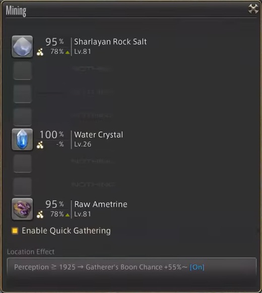 Early Endwalker Gil Making in FINAL FANTASY XIV