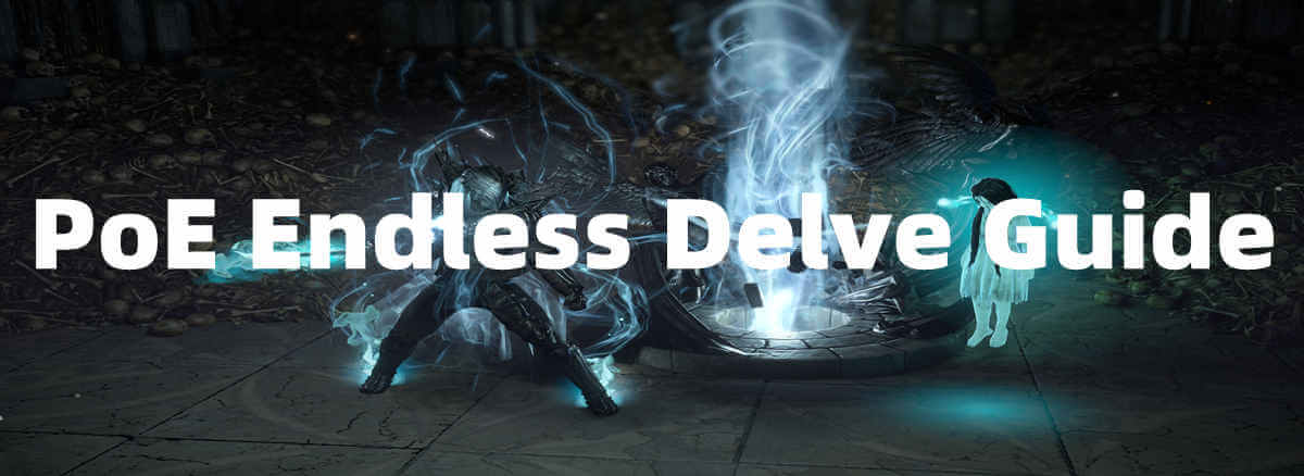 All You Need to Know About Endless Delve Event in November – Path of Exile