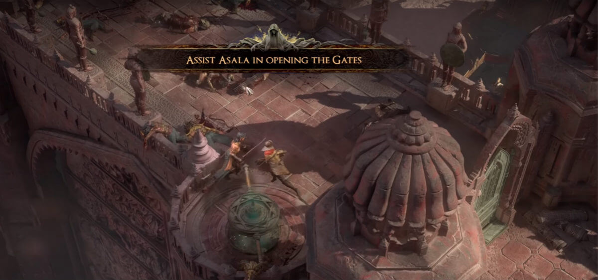 Path of Exile 2: Trailer and Gameplay Walkthrough – Part 2