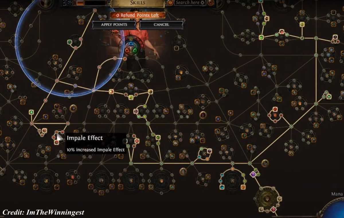 PoE 3.10 Builds: Hollow Palm Max Block Cyclone Gladiator