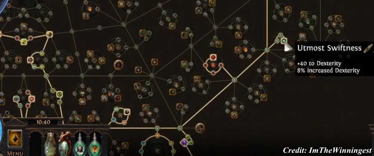 PoE 3.10 Builds: Hollow Palm Max Block Cyclone Gladiator