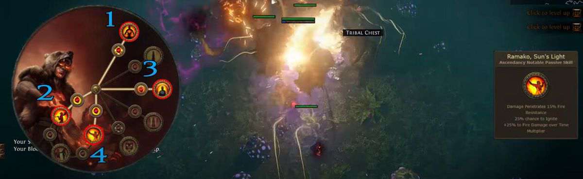 PoE 3.11 Builds: Tectonic Slam Chieftain