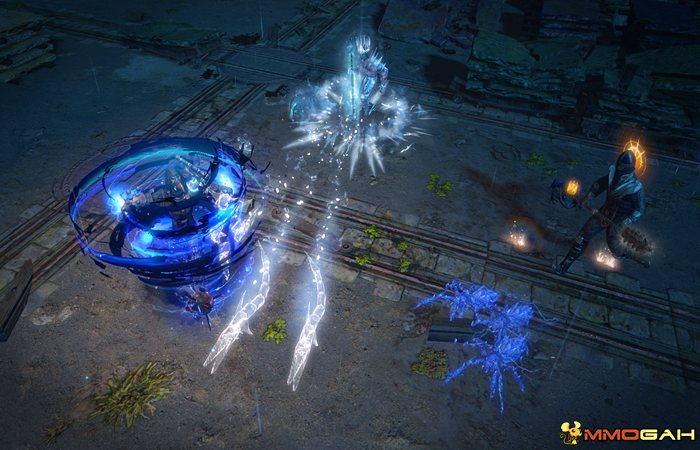 What are the Best PoE Skill Gems