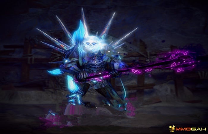 Navali and Her Prophecies in Path of Exile