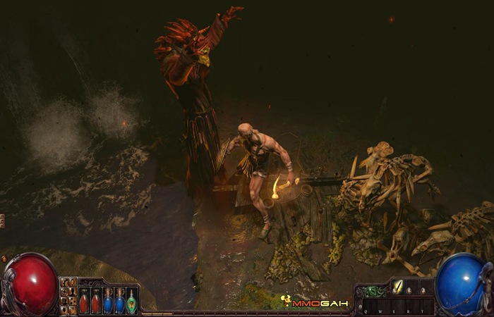 Guide to Melee Accuracy in Path of Exile