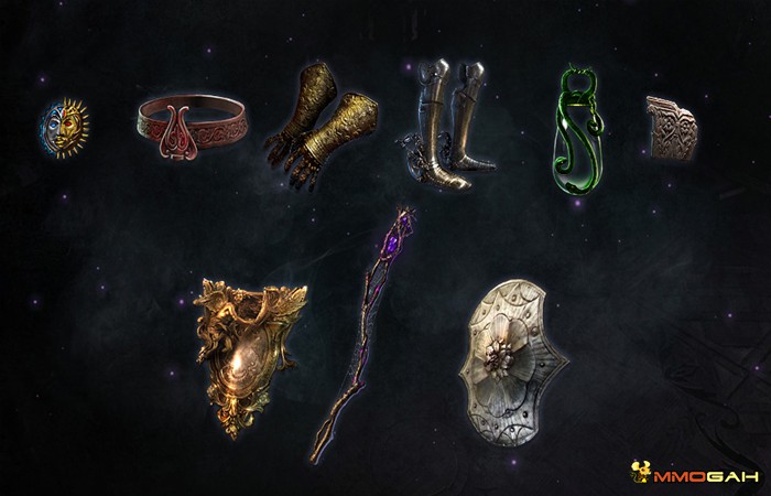 How to Get Unique Items in Path of Exile