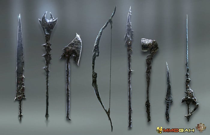 What Is the Best Weapon in PoE
