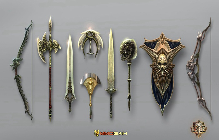 What Is the Best Weapon in PoE