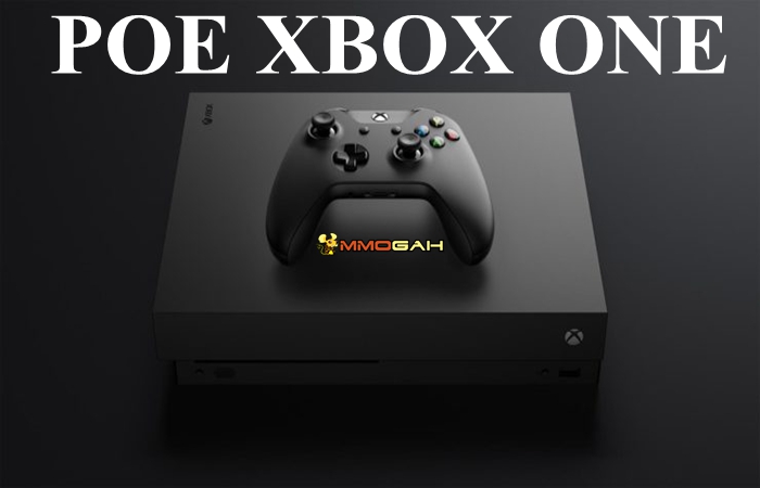 Path of Exile - The Fall of Oriath will Launch with XBOX ONE