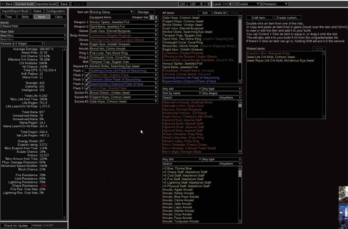 Path of Exile: PoB Guide for Beginners