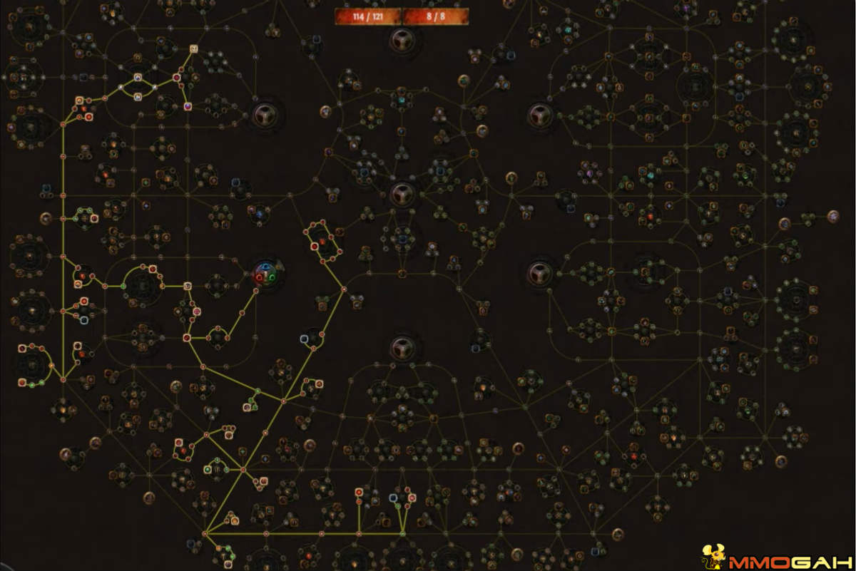 Path of Exile Legion 3.7: Goroshi Slam Build-Chieftain Marauder