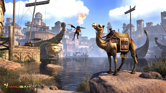 ESO: The Thieves Guild and Dark Brotherhood Celebration Event Is Now Live