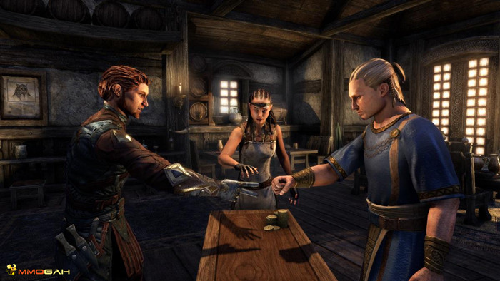 Welcome 2018 of Elder Scrolls Online with a Unique Collection