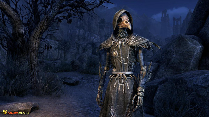 Welcome 2018 of Elder Scrolls Online with a Unique Collection