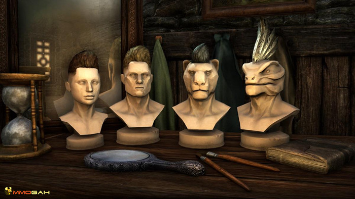 Welcome 2018 of Elder Scrolls Online with a Unique Collection