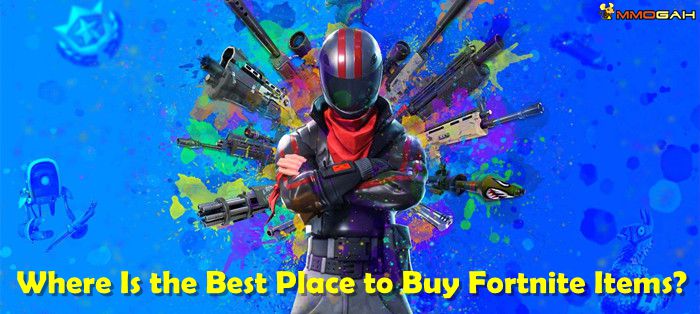 Where Is the Best Place to Buy Fortnite Items