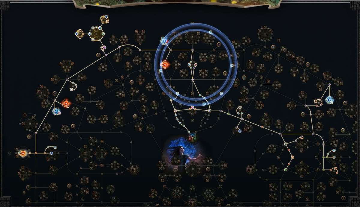 PoE Builds 3.16: Winter Orb Build - Occultist Witch