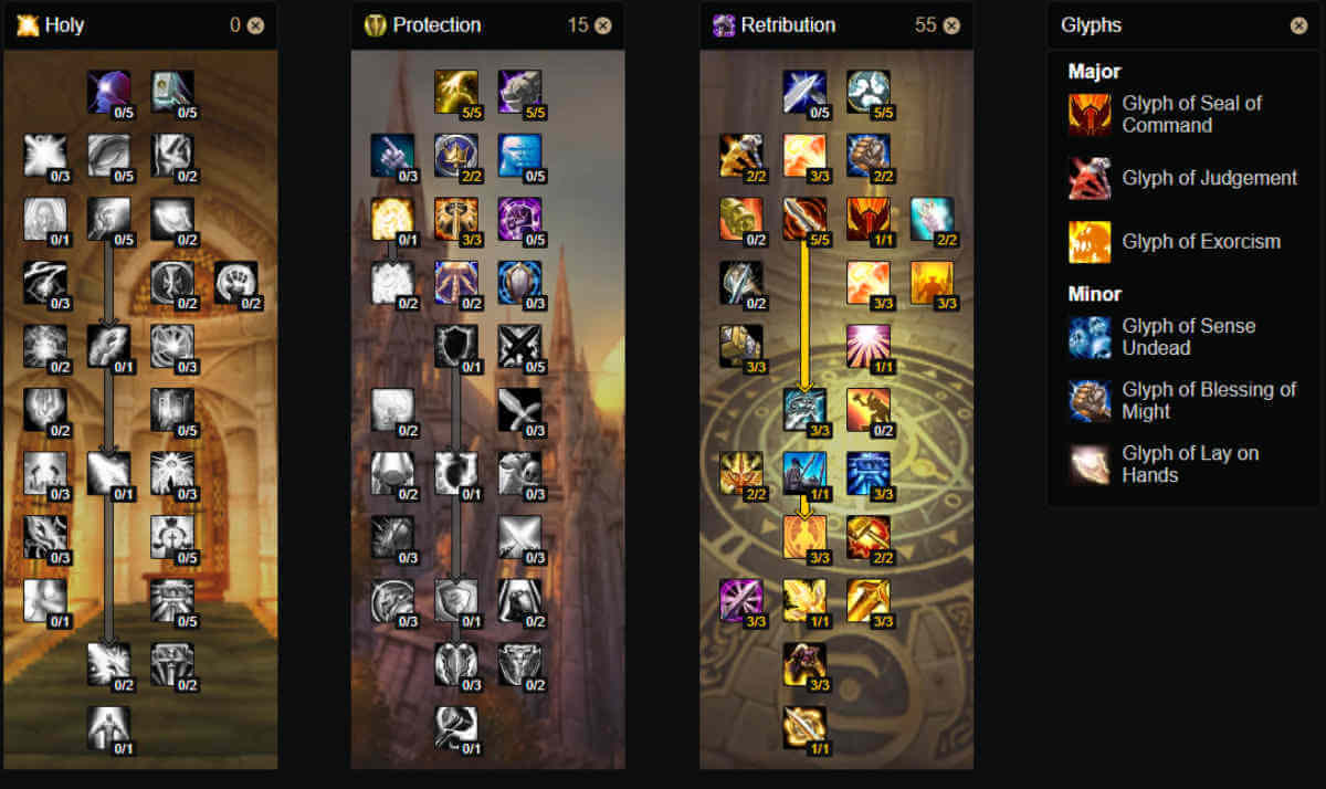 WotLK Classic Paladin Leveling Guide