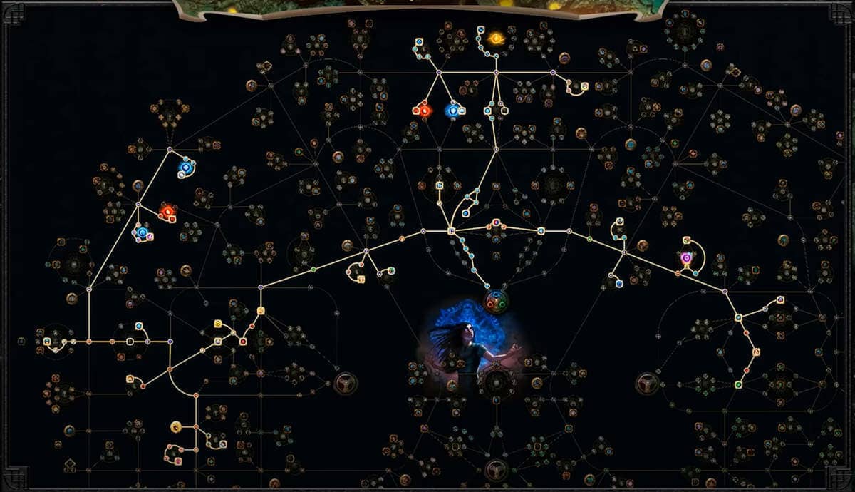 lightning elementalist poe