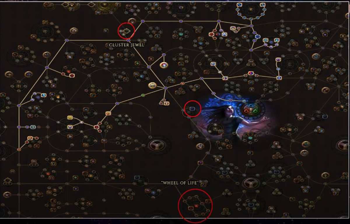 lightning elementalist poe