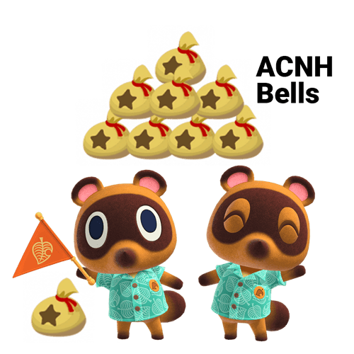 Animal Crossing Bells, ACNH Bells, Fast Delivery - MmoGah