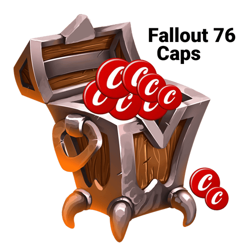 Fallout 76 Caps, Fallout 76 Bottle Caps PC/PS4/Xbox One - MmoGah