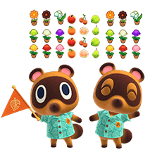 Animal Crossing Items | ACNH 2.0 Items | MmoGah