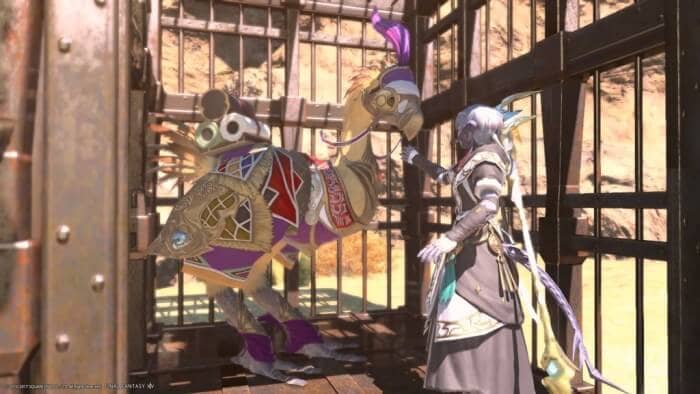 FFXIV Moogle Treasure Trove – the Second Hunt Rewards Showcase