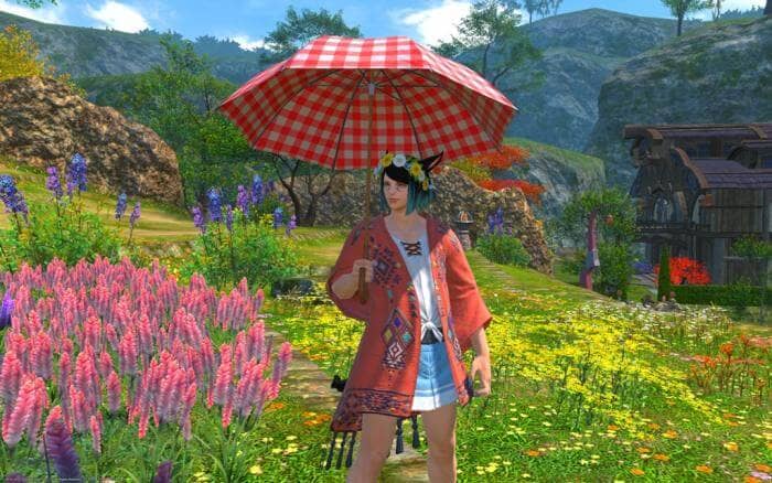 FFXIV Moogle Treasure Trove – the Second Hunt Rewards Showcase