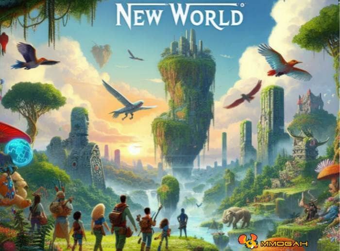 New World Build Guide: Odo Crowd Control Tank