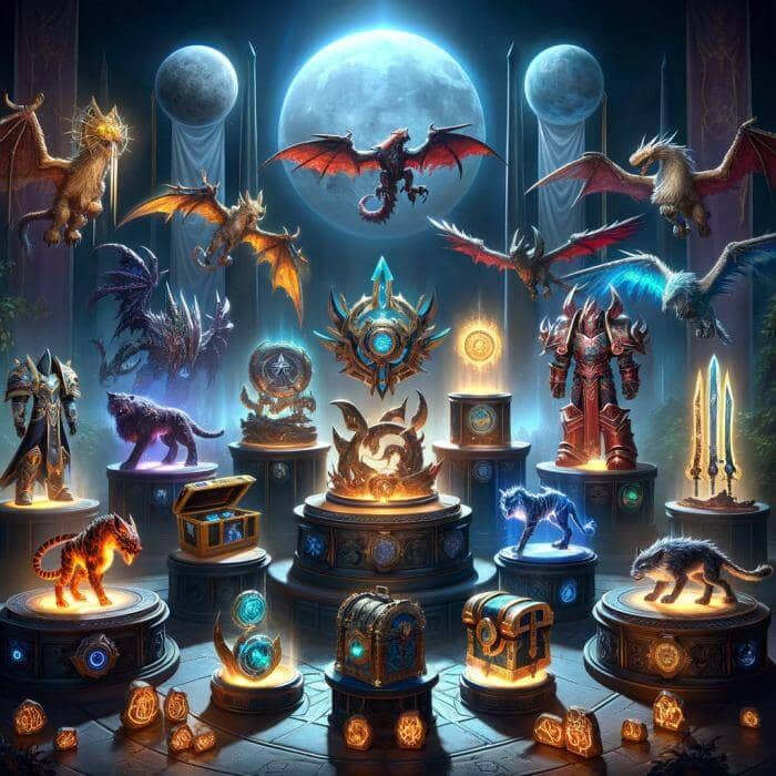 SoD Blood Moon PvP Event Guide: Participation, Mechanics, and Rewards