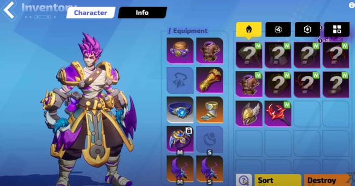 Several Tips for Torchlight Infinite Beginners – Section Four